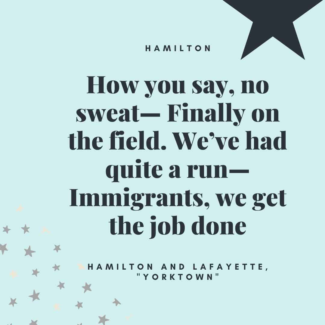 Top Hamilton quotes to inspire you every day - Hispana Global