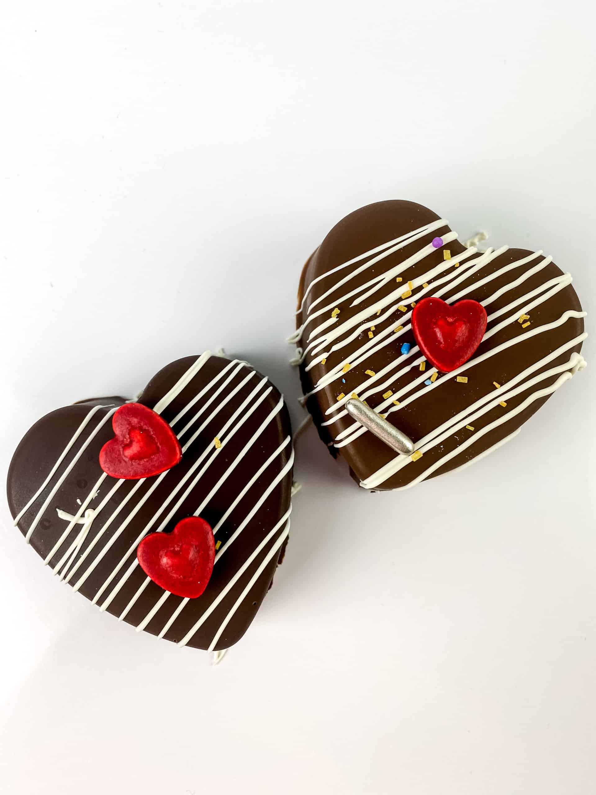 Adorable Heart Shaped Hot Cocoa Bombs - Hispana Global