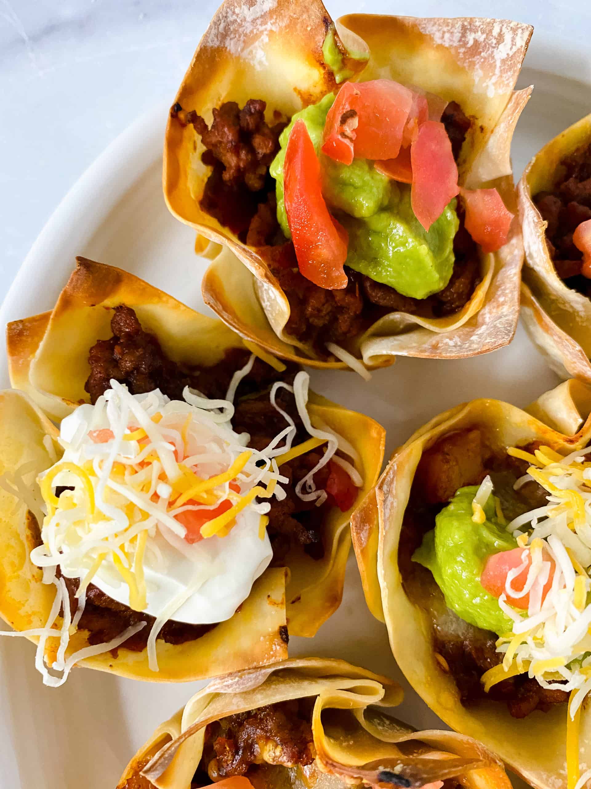 Yummy Taco Cups - Hispana Global