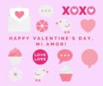 Free Bilingual Valentine's Day Cards - Hispana Global