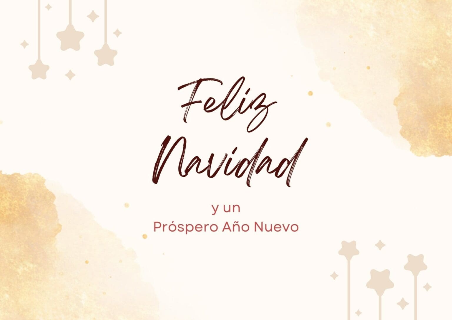 Free Holiday and Christmas Cards in Spanish - Hispana Global