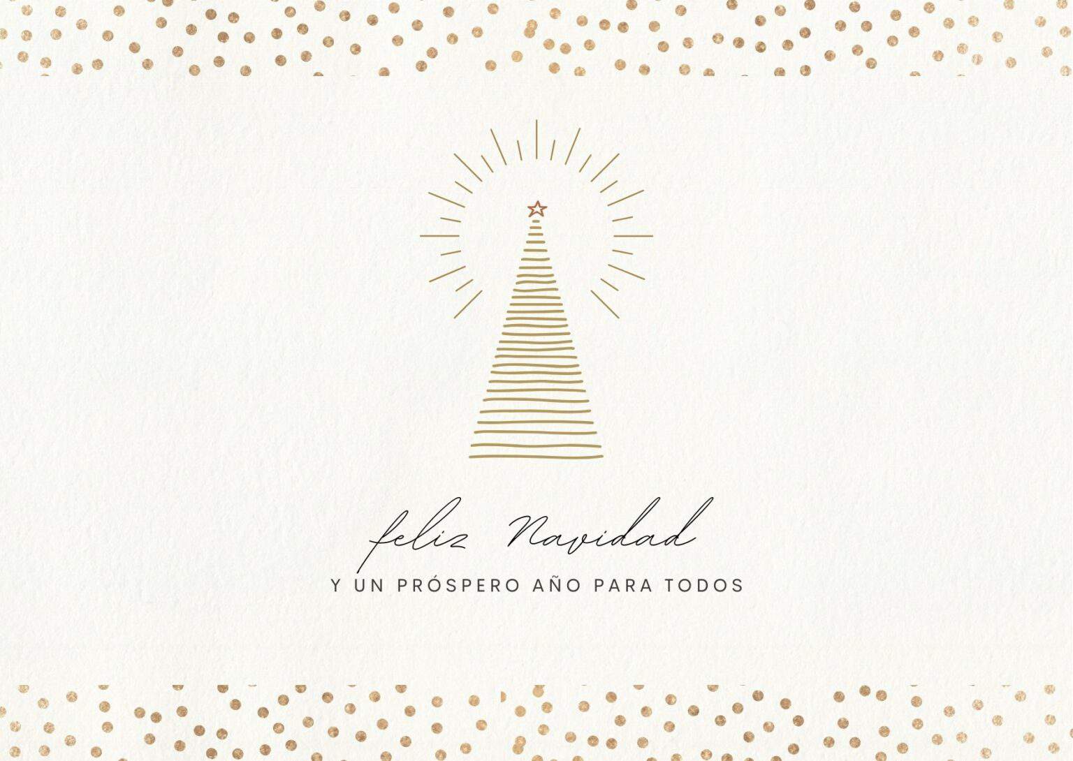 Free Holiday and Christmas Cards in Spanish - Hispana Global