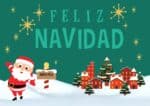 Free Holiday and Christmas Cards in Spanish - Hispana Global