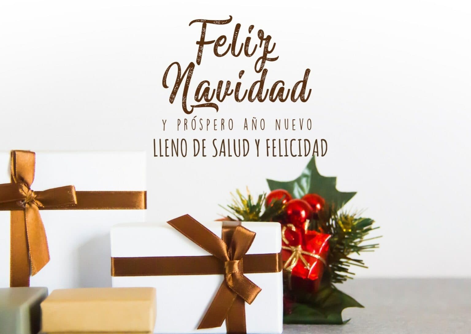 Free Holiday and Christmas Cards in Spanish - Hispana Global