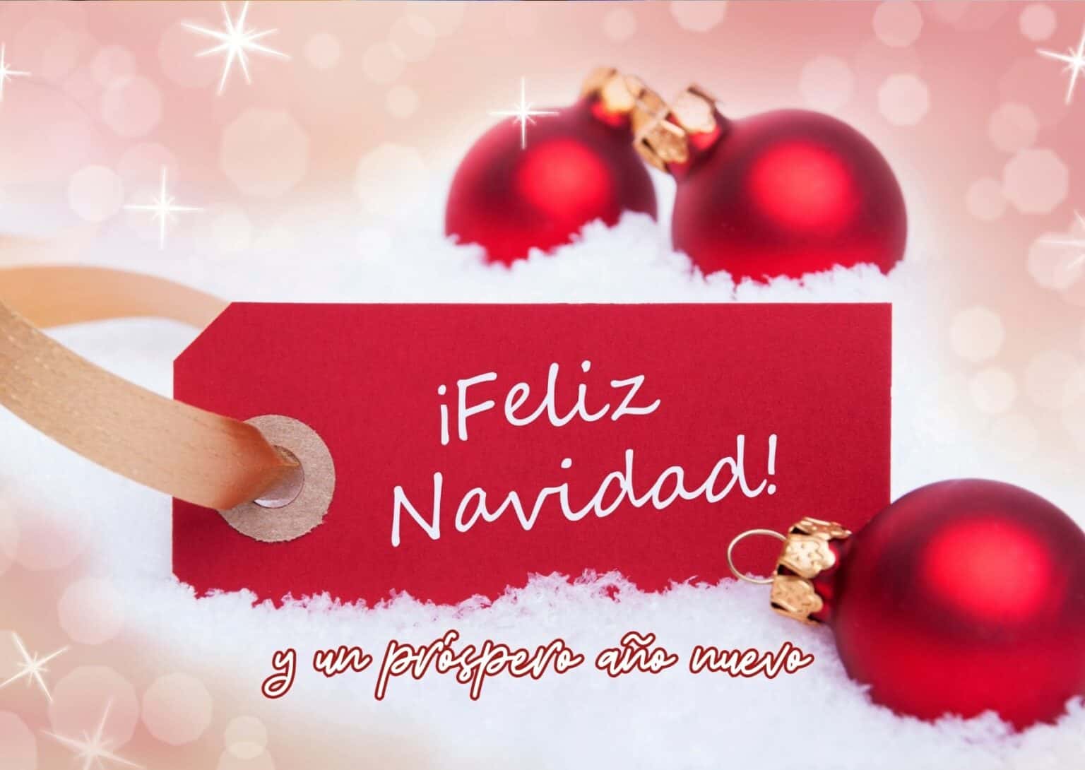 Free Holiday and Christmas Cards in Spanish - Hispana Global