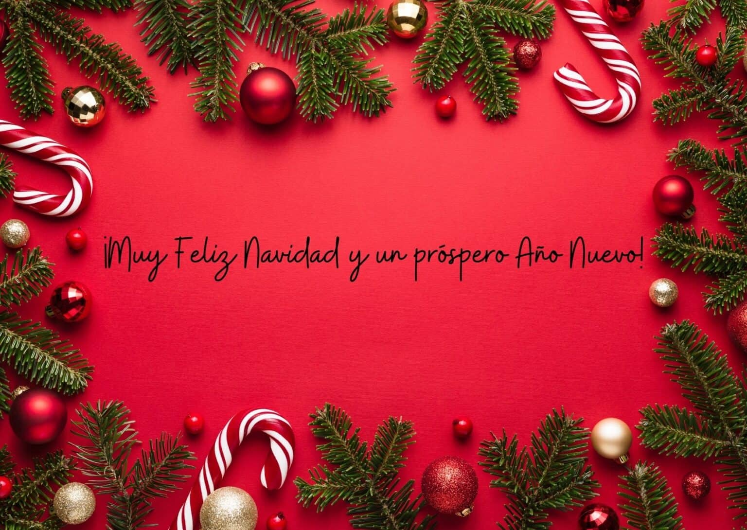 Free Holiday and Christmas Cards in Spanish - Hispana Global